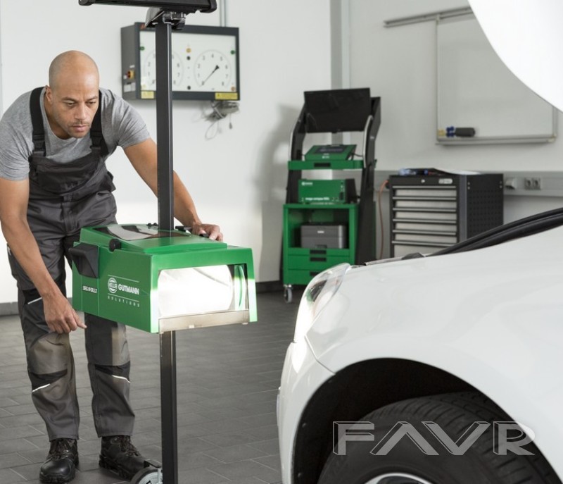 Годишни технически прегледи от Аутотест Груп Favr