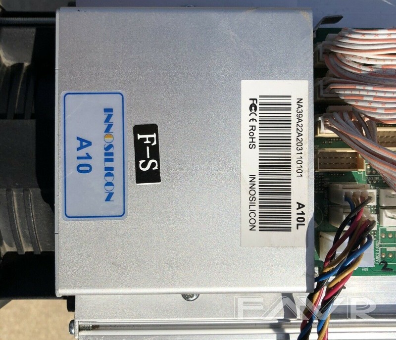 DragonX Innosilicon A10 Pro 6G 720MH / s ETH Ethmaster Miner машина ...