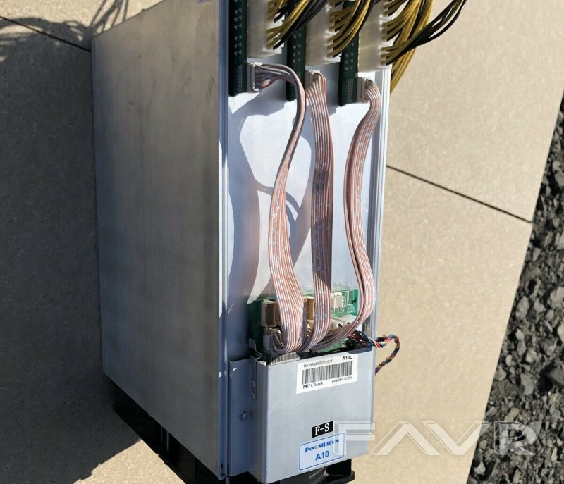 DragonX Innosilicon A10 Pro 6G 720MH / s ETH Ethmaster Miner машина ...